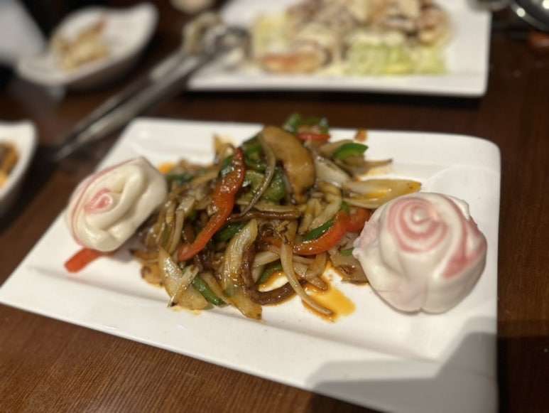 서울역 연세세브란스빌딩 맛집 복성각 중화요리 런치세트 네이버 블로그