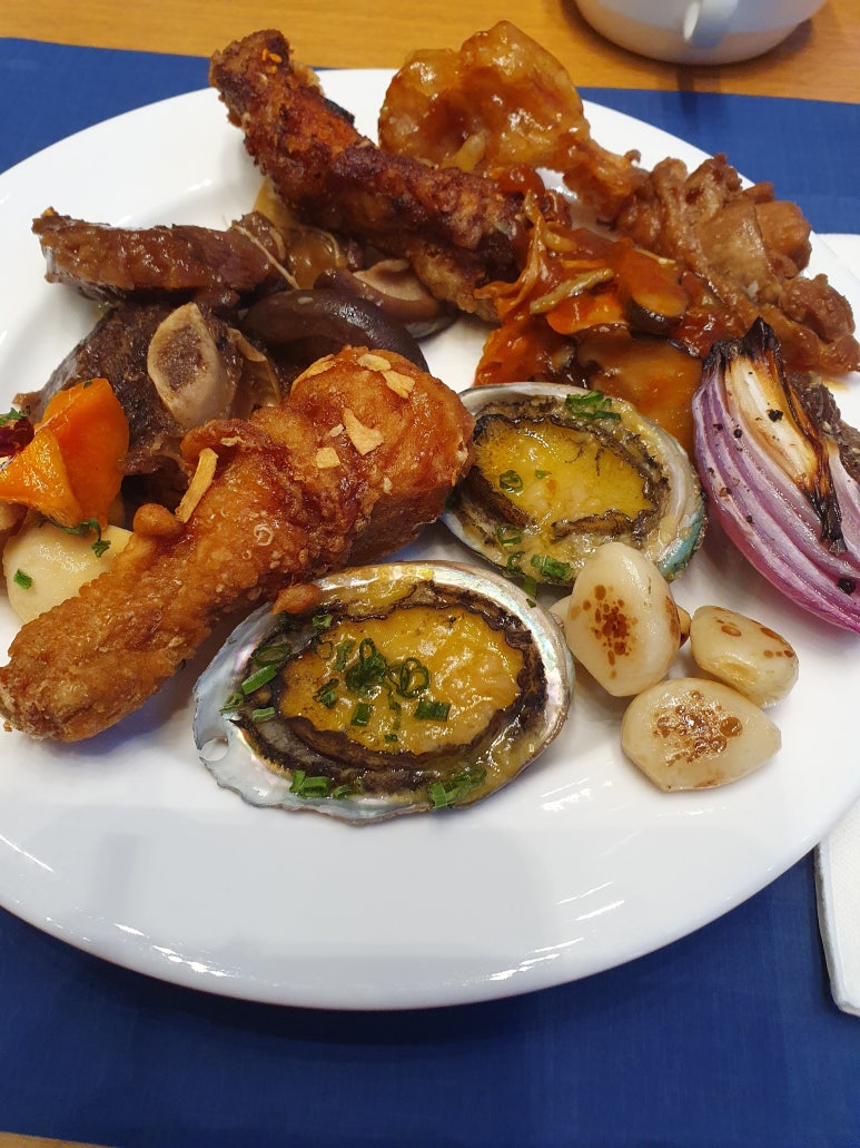 경주 라한셀럭트 호텔(석식뷔페) : 네이버 블로그