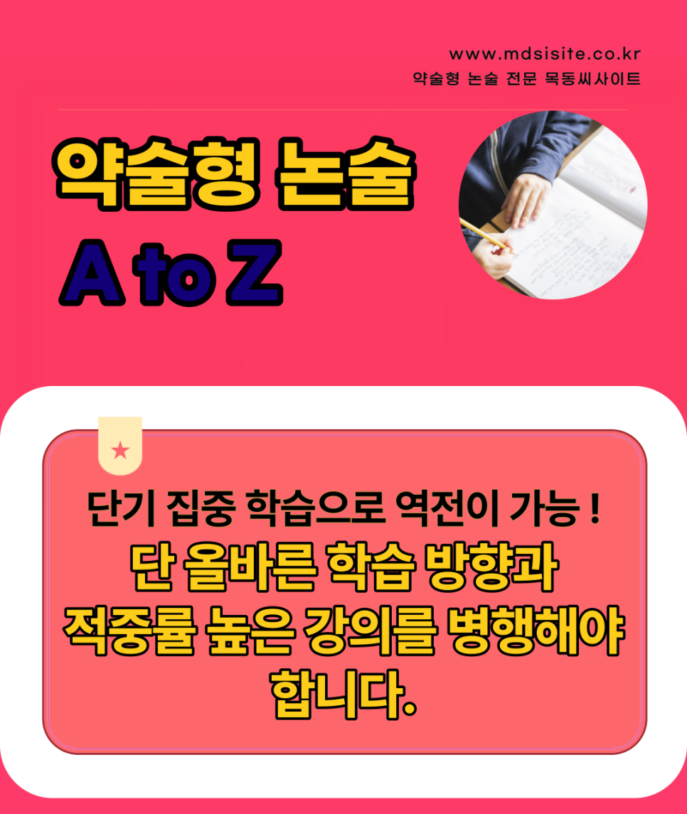 2025학년도 약술형 논술 총 정리 가천대 등 네이버 블로그