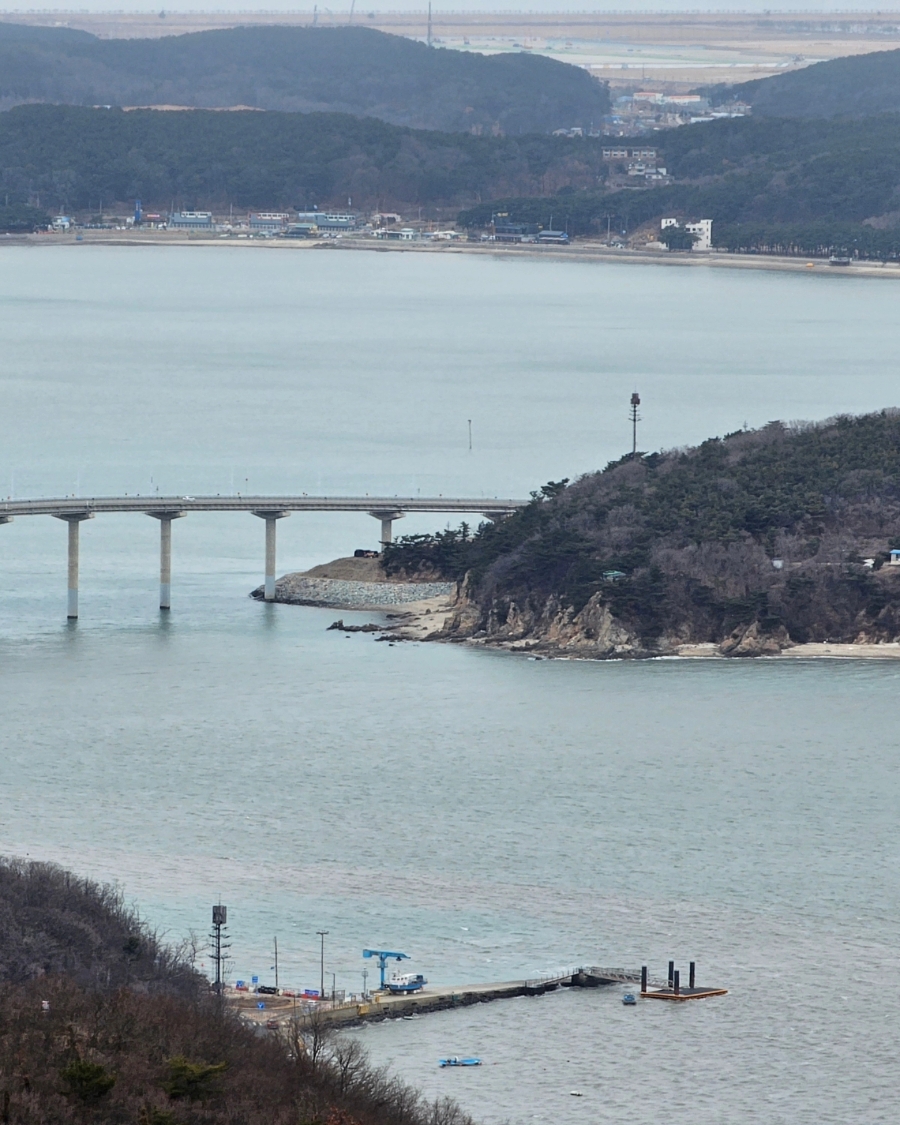 인천여행 무의도트레킹 반려견 하늘이와 함께 겨울트레킹 : 네이버 블로그