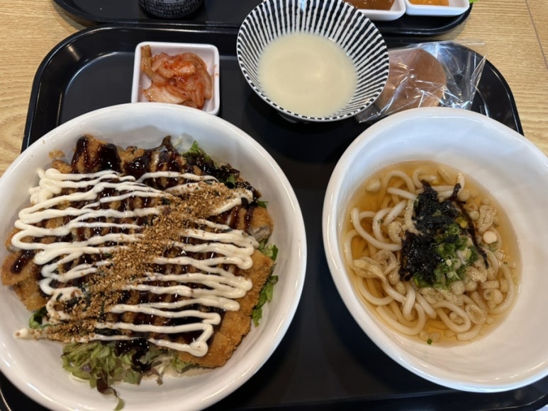 [배곧돈까스맛집]다양한 돈까스 맛집!_감동까스 : 네이버 블로그