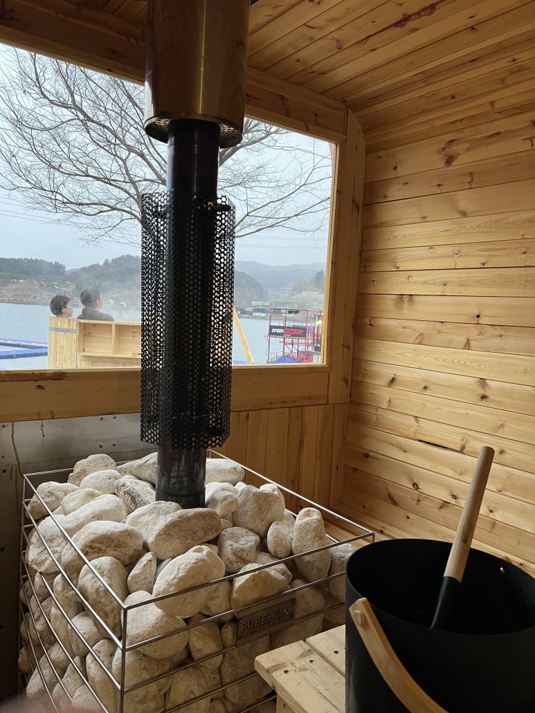 가평춘천 북한강뷰 핀란드식 사우나 야외 자쿠지 스피드존 다녀온 내돈내산 후기 요금 꿀팁 총정리 서울 근교