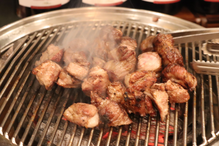 김형제 고기의철학 부산광안리점 광안리고기맛집 연인과의 데이트 중요한 모임 접대에도 좋음 네이버 블로그