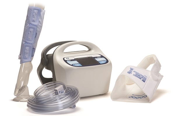 정맥혈전색전증 예방을 위한 AES(Anti-embolism stocking), IPC / SCD(sequential ...