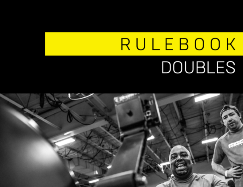 [나농깨르 HYROX] 대회 규칙 RULE BOOK 공유, 더블 규정과 페널티 살펴보기 : 네이버 블로그