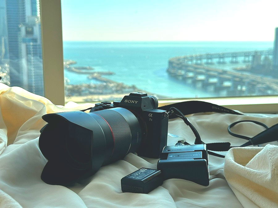 소니 A7 M2 정품 배터리 구매 후기 (Feat.당근마켓) : 네이버 블로그