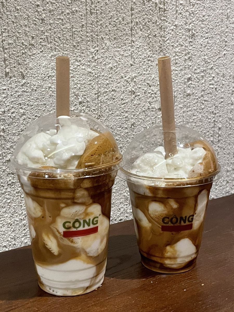 토론토 다운타운 카페 콩카페 코코넛 커피 오랜만이야 ️ : 네이버 블로그