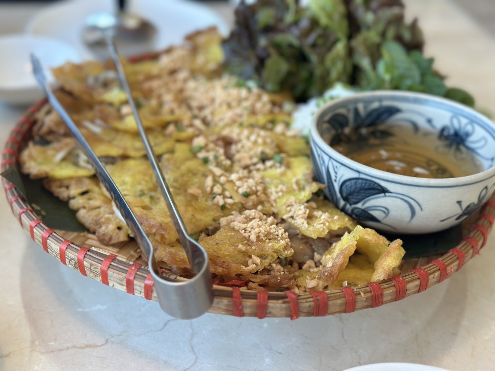 귀산 맛집 코카로카 반쎄오, 쌀국수 후기 : 네이버 블로그