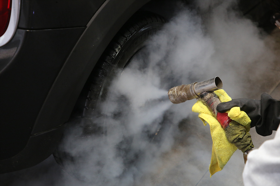 인천 스팀세차 디테일링 차이나는 이유?! 13년차 경력 : 네이버 블로그
