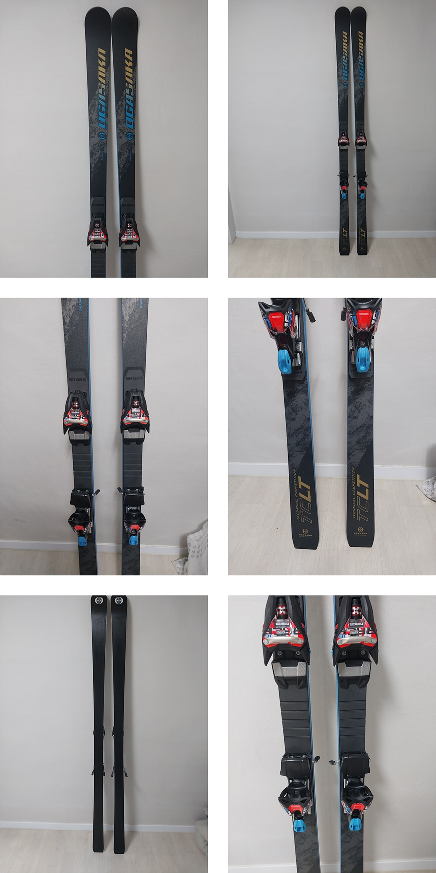 [팔림 ]21/22 오가사카 대회전 TC-LT 길이 183 55만원 : 네이버 블로그