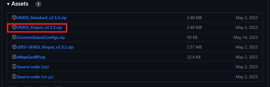 팰월드 - 모드 적용법(UE4SS)!! : 네이버 블로그