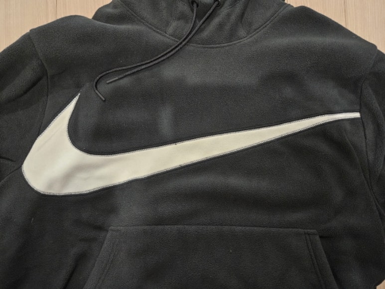 나이키 윈터 남성 플리스 풀오버 후디(DQ4897-010) 구매 review : 네이버 블로그