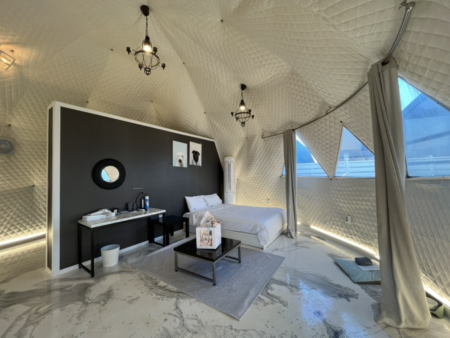 [포항애견동반펜션] 포항 펫글램핑, 호미곶 애견동반숙소 추천 : 네이버 블로그