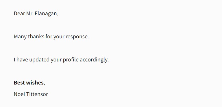 비즈니스 영어 이메일 끝인사 인사말 작성법 to whom it may concern 뜻 keep in touch best ...