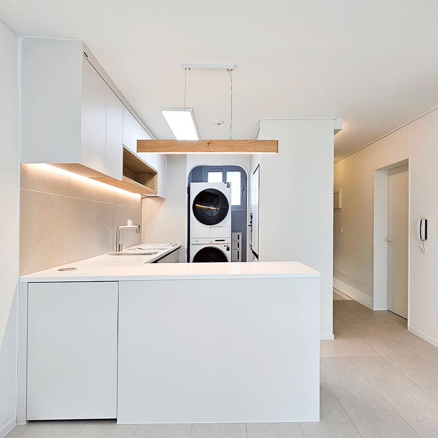 [22py] 서울 강서구 가양동 가양6단지 22평아파트 신혼집 신혼부부 미니멀리즘 모던화이트 인테리어 한샘직시공 한샘리하우스 : 네이버 블로그