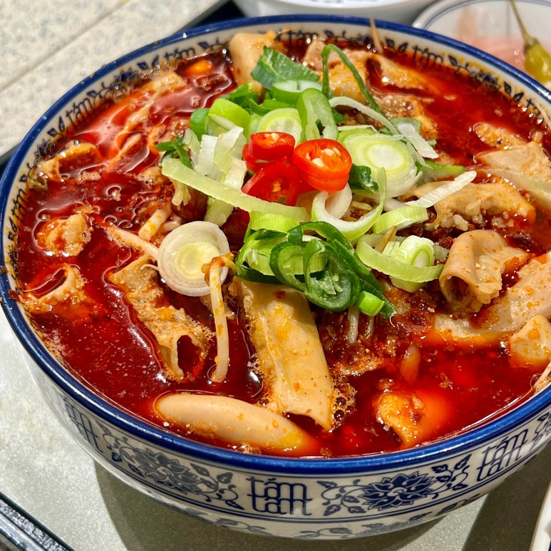 롯데백화점 본점 맛집 명동 을지로 쌀국수 X 땀땀 혼밥 추천메뉴 가격 주차 네이버 블로그