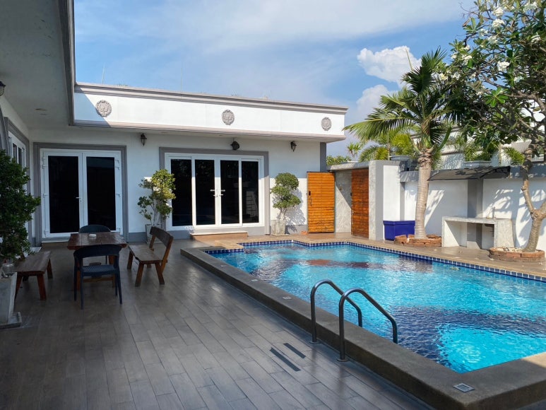 파타야 프라이빗 풀빌라 다빈치 풀비라 : 네이버 블로그