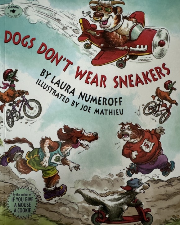 Dogs don't wear sneakers : 네이버 블로그