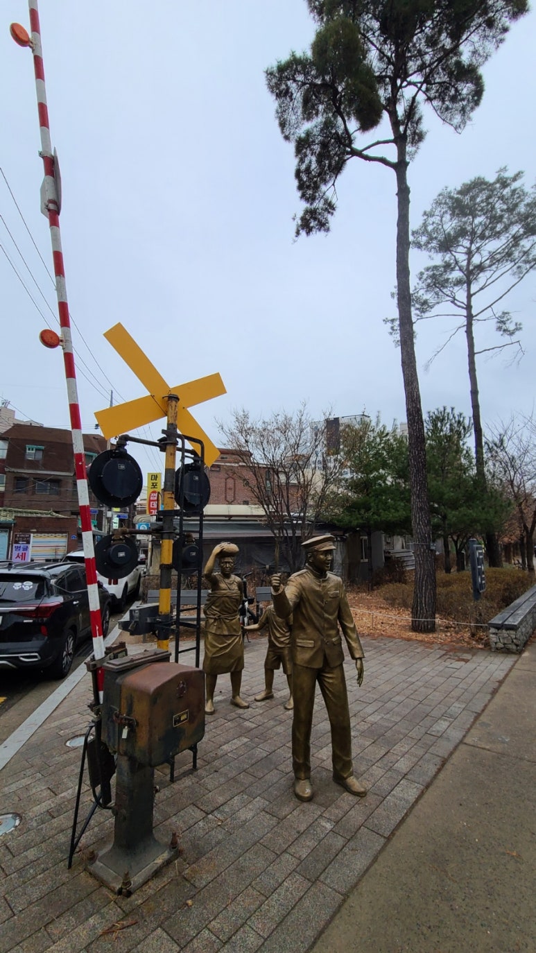 가좌역에서 효창공원역까지 걷기 좋은 경의선숲길 : 네이버 블로그