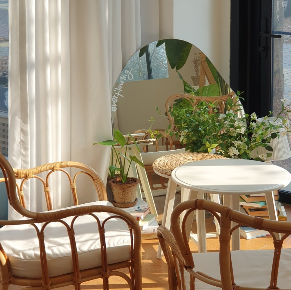 [김포/마산동 카페] 에버플로잉 : 네이버 블로그