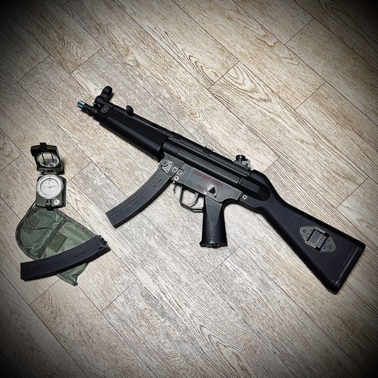 [Gel Blaster] SiJun MP5 리뷰 : 네이버 블로그