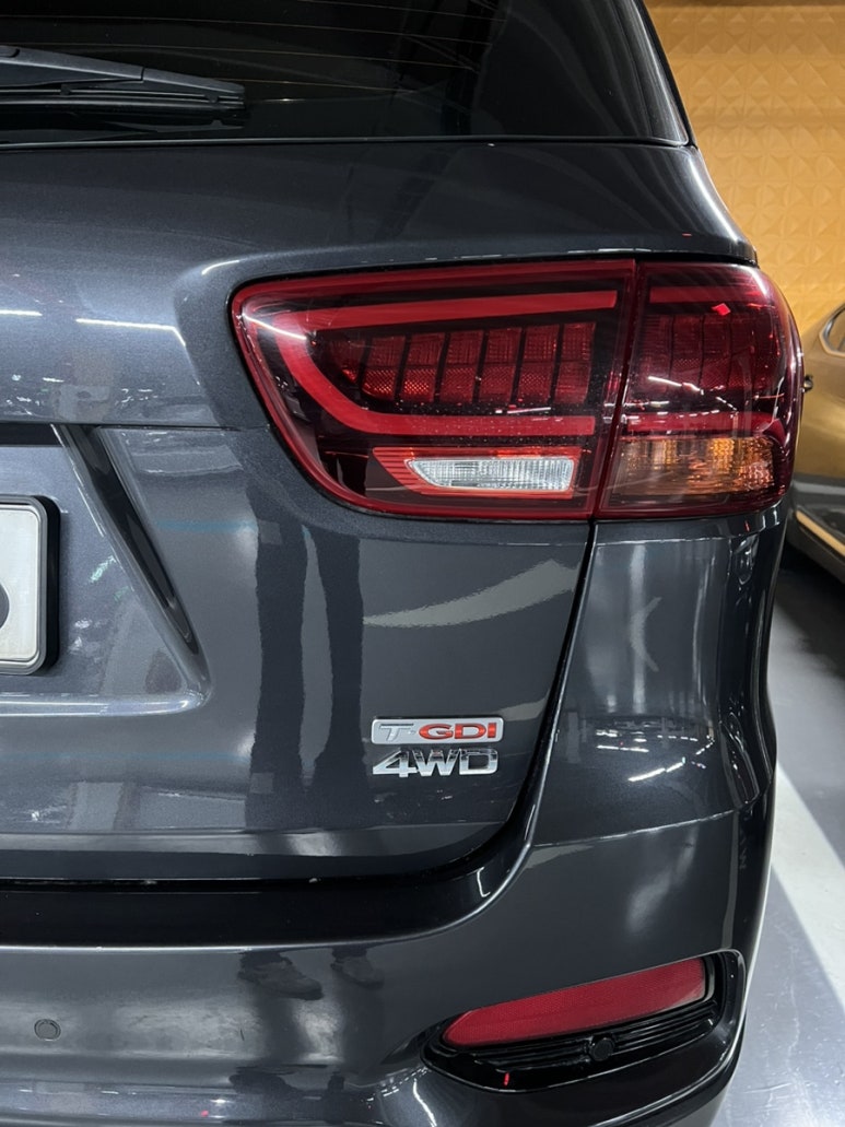 2019 더뉴 쏘렌토 T GDI 4WD 7만km 주행 무타공 MDPS 구리스 주입으로 핸들 무거움 현상 개선 : 네이버 블로그