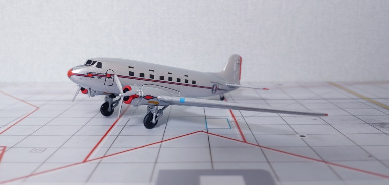 [del Prado] American Airlines(아메리칸 에어라인) Douglas(더글러스) DC-3 (NC14988 ...