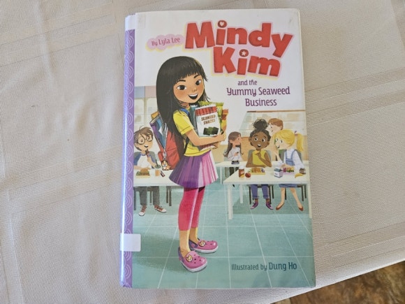 Mindy Kim and yummy Seaweed Buisiness : 네이버 블로그