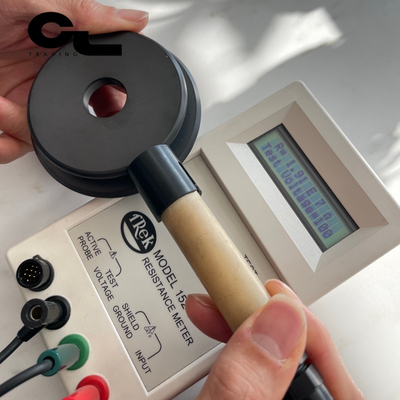 ESD PEEK 롤러 가공 (대전방지 PEEK) : 네이버 블로그