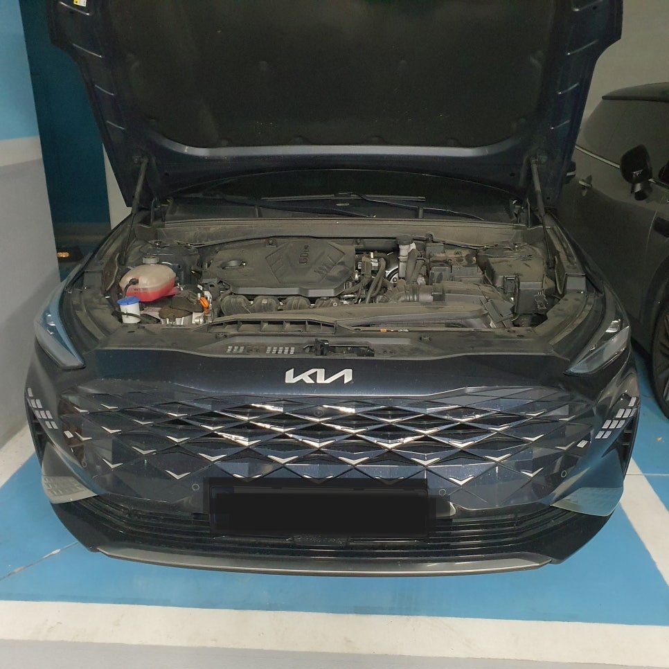 K8 배터리 방전되서 AGM70에서 AGM80밧데리로 업그레이드 해드렸어요 : 네이버 블로그