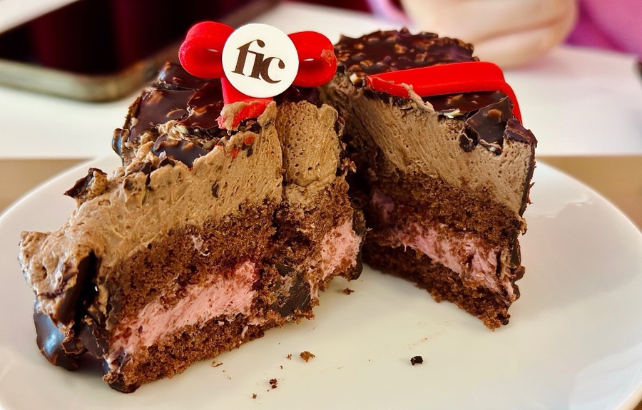 [인천/남동구] 발렌타인데이에 가기 좋은 구월동 카페! 쇼콜라 케이크 맛집 : 네이버 블로그