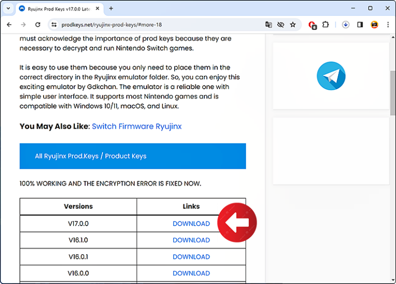 닌텐도 스위치 에뮬레이터 - Ryujinx 설치 방법 : 네이버 블로그
