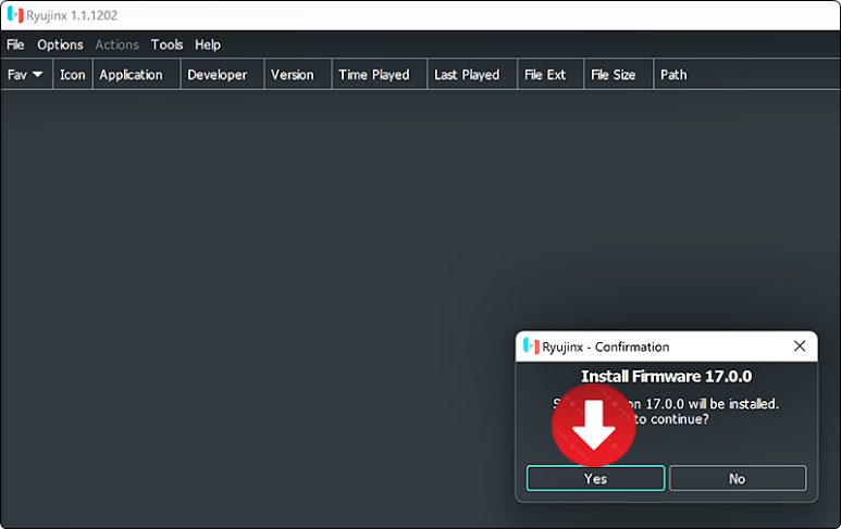 닌텐도 스위치 에뮬레이터 - Ryujinx 설치 방법 : 네이버 블로그