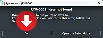 닌텐도 스위치 에뮬레이터 - Ryujinx 설치 방법 : 네이버 블로그