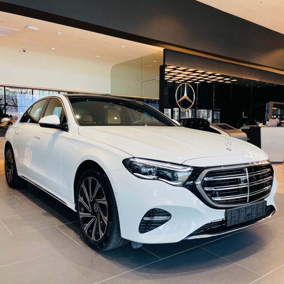 벤츠 E클래스 E300 익스클루시브와 Amg 모델 차이점 알려드립니다 네이버 블로그