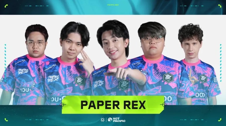 발로란트 PRX 페이퍼렉스 선수단, 로스터, 프로필, 나이 : 네이버 블로그