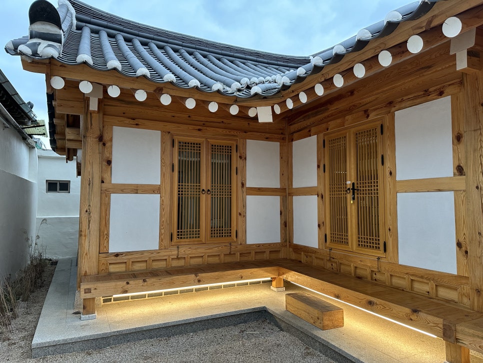경주 황리단길 숙소 정우가 한옥 감성 느끼면서 자쿠지하기 좋은 경주 독채펜션 네이버 블로그