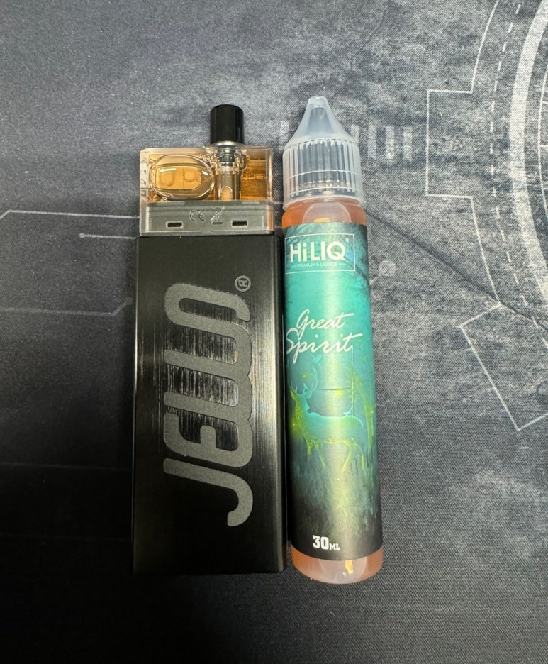 [헬베이프] 젤로맥스(JELLO MAX) 후기 : 네이버 블로그