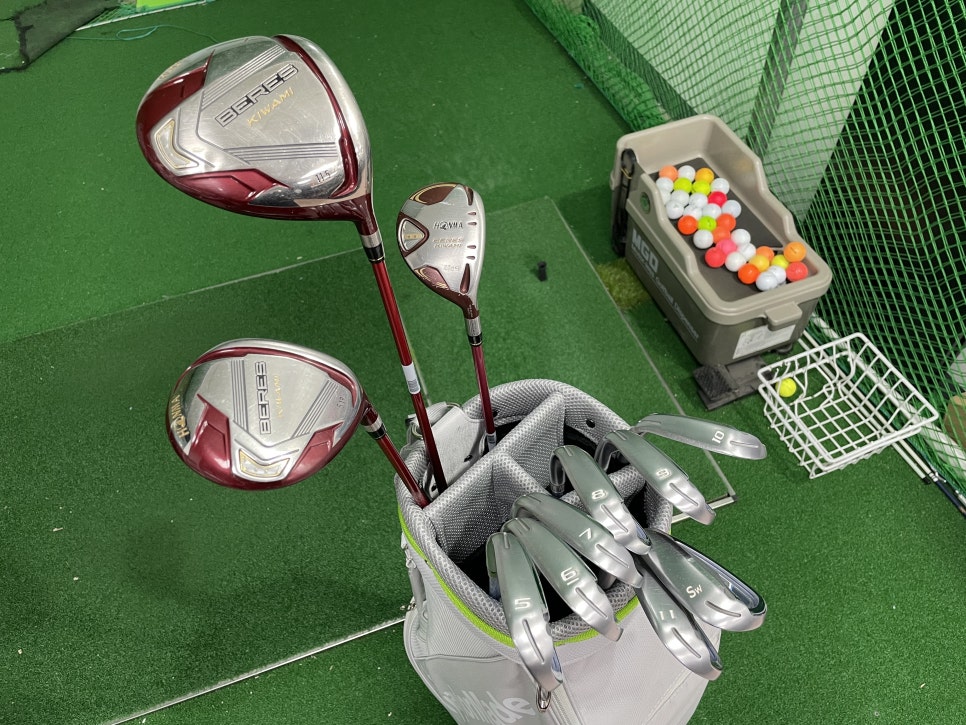 혼마 여성 풀세트 베레스 키와미 2스타 비즐535 수원골프샵 : 네이버 블로그