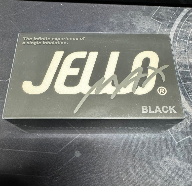 [헬베이프] 젤로맥스(JELLO MAX) 후기 : 네이버 블로그