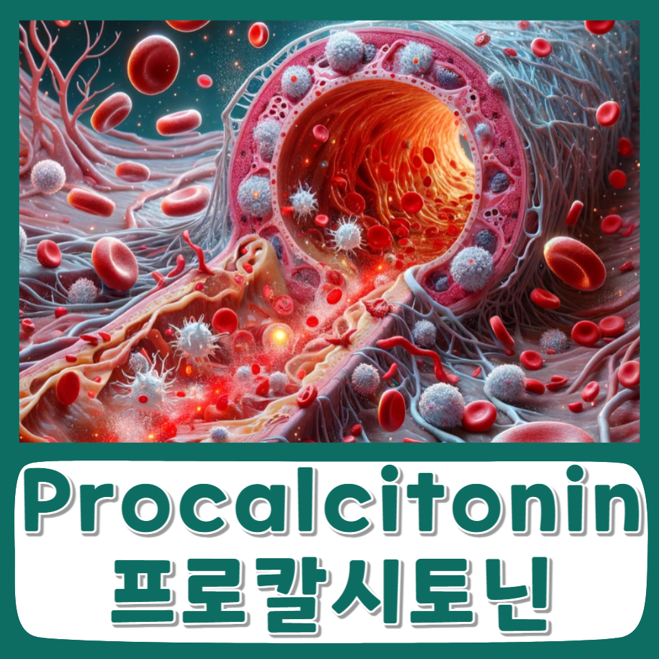 Procalcitonin 프로칼시토닌 정상 수치 해석 : 네이버 블로그