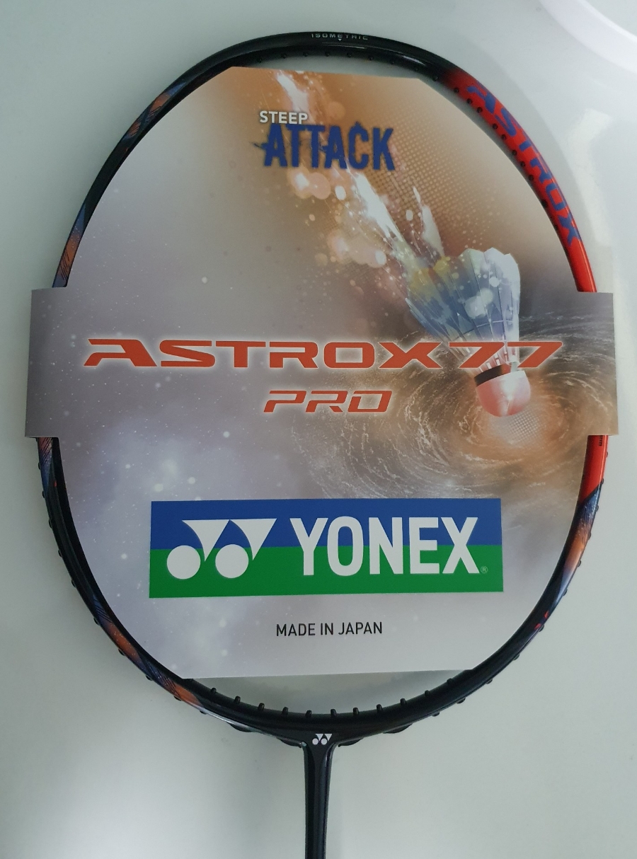 [Review] YONEX ASTROX77PRO / 요넥스 아스트록스77프로 : 네이버 블로그
