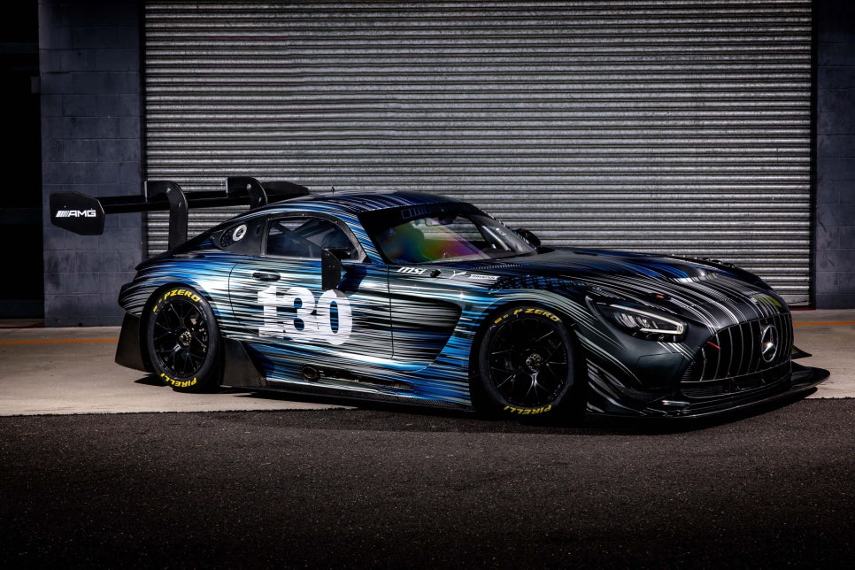 모터스포츠 130주년 기념 모델, 메르세데스 AMG GT3 레이싱카 : 네이버 블로그