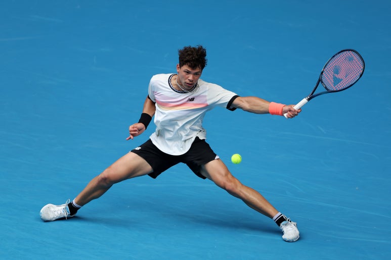 [테니스 프로의 장비 7] 벤 쉘튼의 실사용 라켓, 스트링, 텐션, 그 외 장비들 (댐프너, 신발, 가방, 그립, 옷, 시계 ...