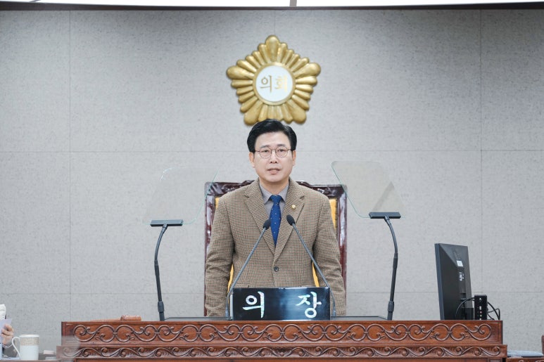 시사프리신문 노원구의회 제283회 임시회 개회