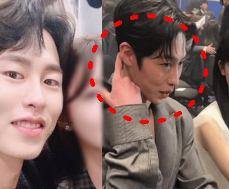 이재욱 카리나 열애 직후 대세 여배우와 이재욱 환승연애 의혹 팬들 반응 누구 정체 고윤정 홍수주 디스패치