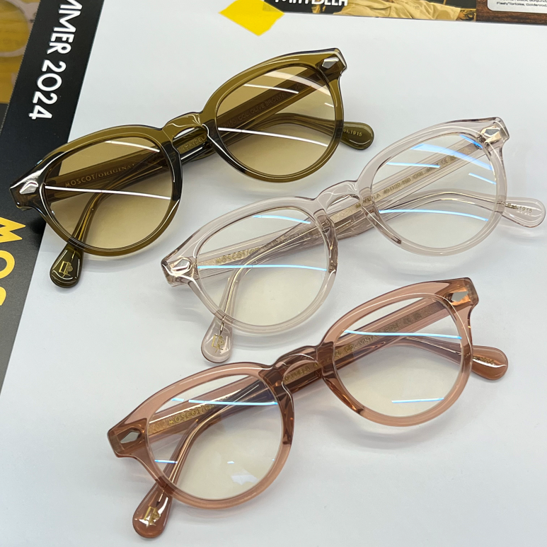 2024 S/S 시즌, 모스콧 렘토쉬를 능가할 뿔테안경 등장! 모스콧 렘토쉬 vs 메이델라(MAYDELA) : 네이버 블로그