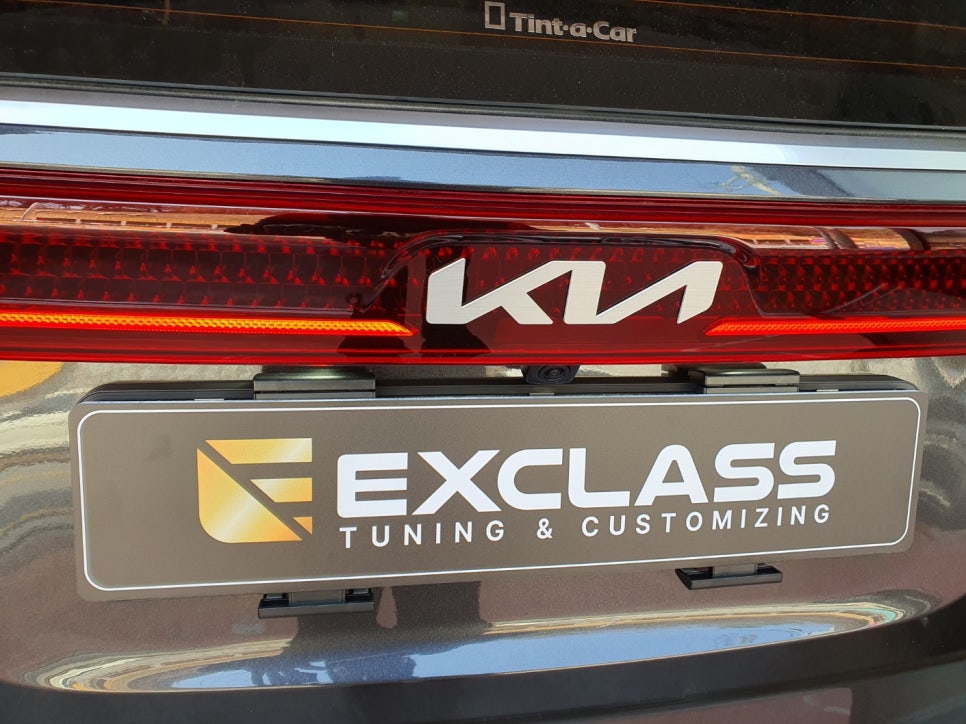 카니발 4세대 KA4 기아 KIA 신형 FULL 엠블럼 핸들 에어백 휠캡 프론트 리어LED테일램프까지 / GSC 사이드 스텝 판테라메탈 P2M 장착 자동차 튜닝전문점 경남 ...