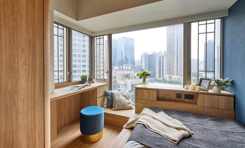 가족이 함께 양질의 시간을 보낼 수 있는 인테리어 : 네이버 블로그