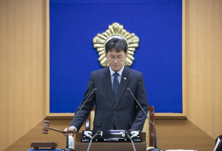 시사프리신문 강북구의회 제270회 임시회 폐회